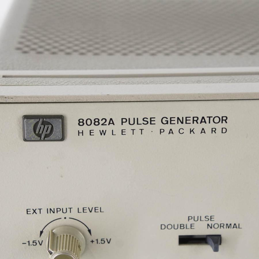 [DW]USED 8日保証 hp 8082A PULSE GENERATOR パルスジェネレーター [04626-0136] : ソクラボ ...
