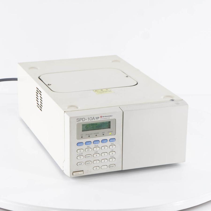 [DW]USED 8日保証 SHIMADZU SPD-10A VP HPLC UV-VIS DETECTOR [04627-0006 ...