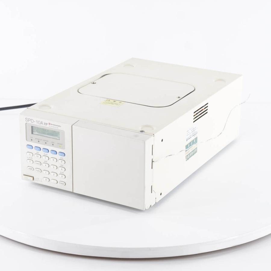 [DW]USED 8日保証 SHIMADZU SPD-10A VP HPLC UV-VIS DETECTOR [04627-0006 ...