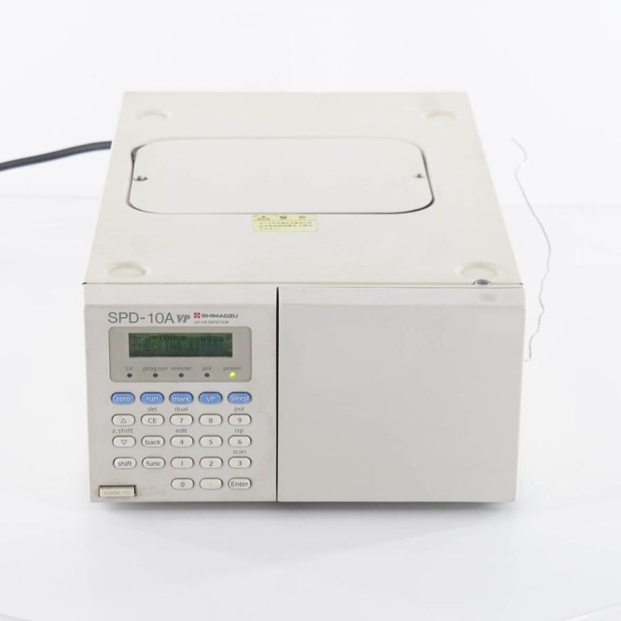 [DW]USED 8日保証 SHIMADZU SPD-10A VP HPLC UV-VIS DETECTOR [04627-0006 ...