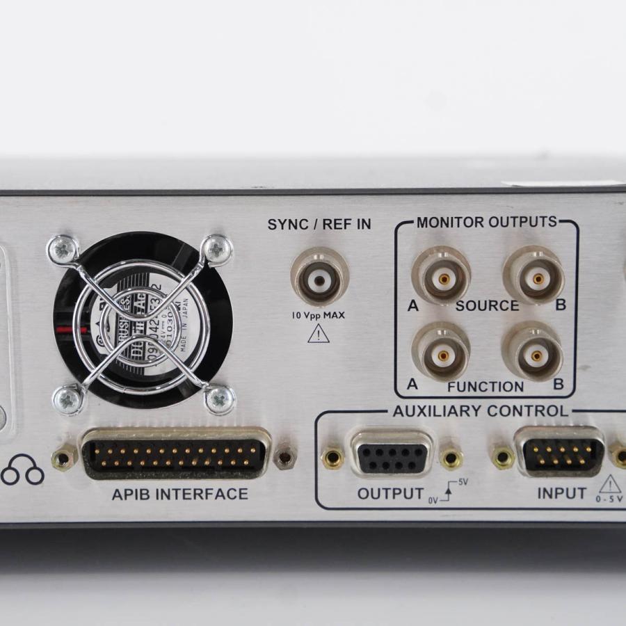 [DW]USED 8日保証 Audio Precision ATS-2 Analyzer オーディオアナライザー Test System ...