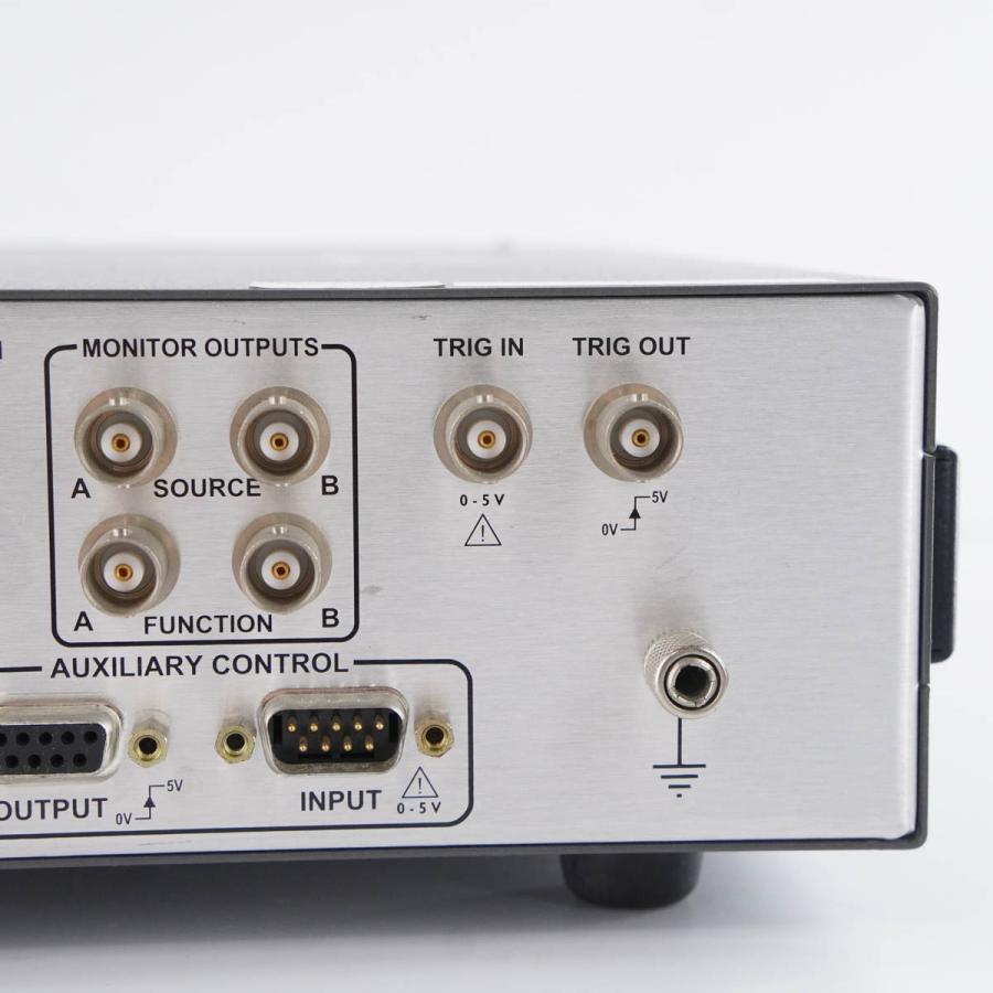 [DW]USED 8日保証 Audio Precision ATS-2 Analyzer オーディオアナライザー Test System ...