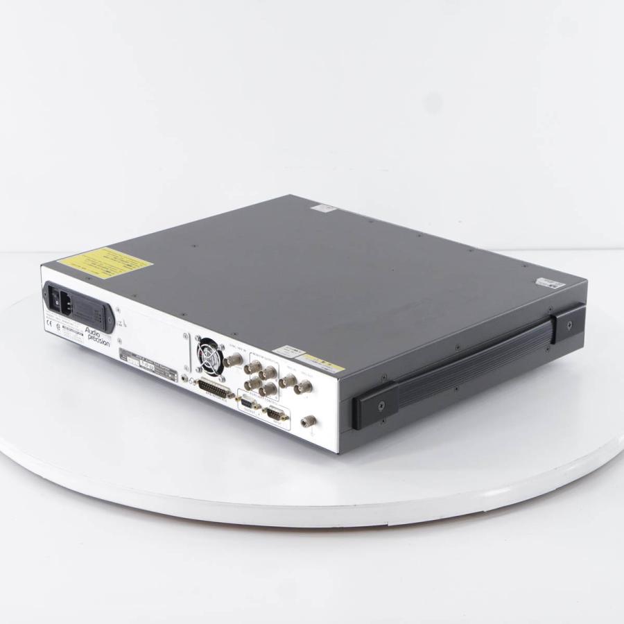 [DW]USED 8日保証 Audio Precision ATS-2 Analyzer オーディオアナライザー Test System ...