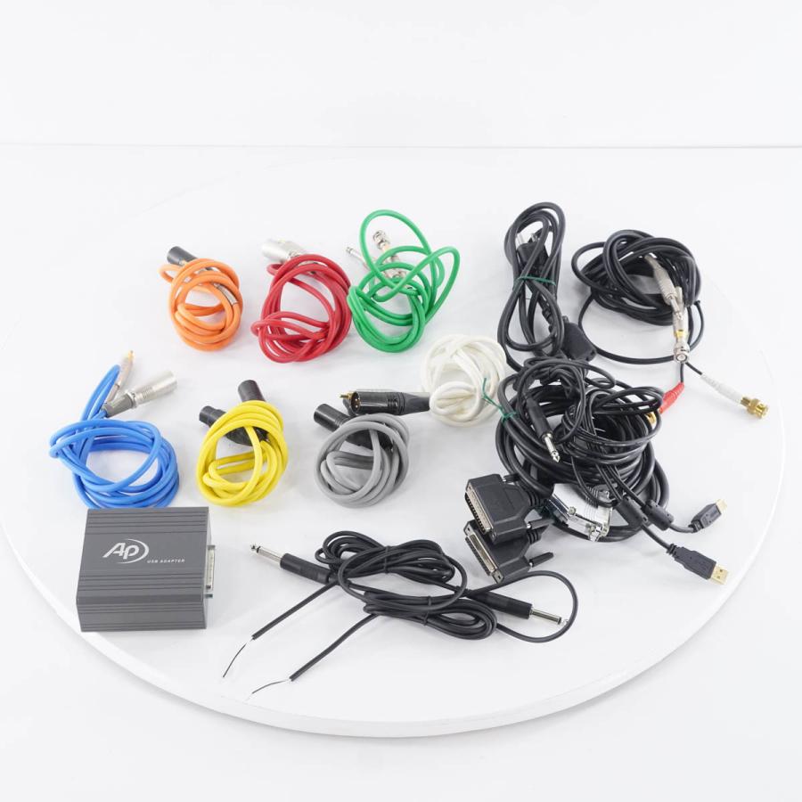 [DW]USED 8日保証 Audio Precision ATS-2 Analyzer オーディオアナライザー Test System ...