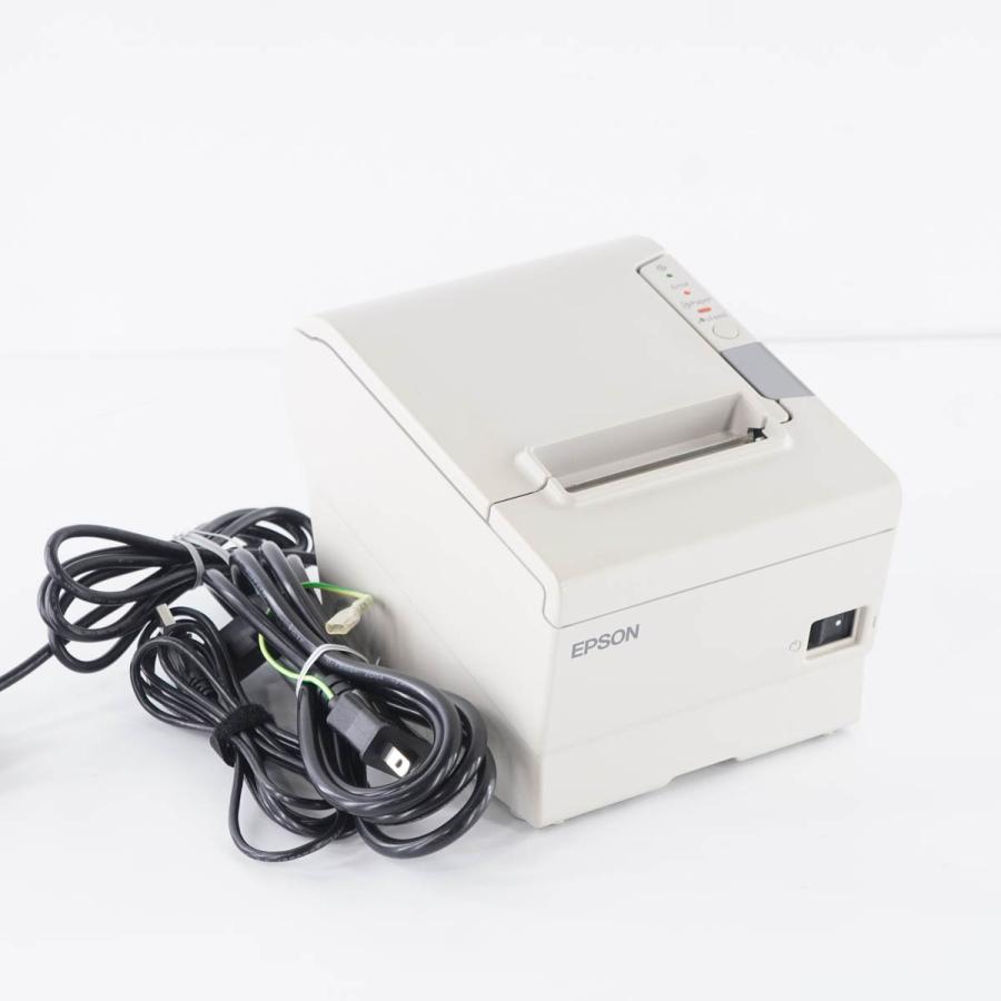 [PG]USED 8日保証 EPSON M244A TM-T88V レシートプリンター ACアダプター [04634-0796] : ソクラボ ...