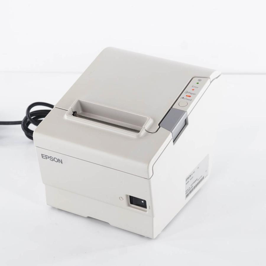 [PG]USED 8日保証 EPSON M244A TM-T88V レシートプリンター ACアダプター [04634-0796] : ソクラボ ...