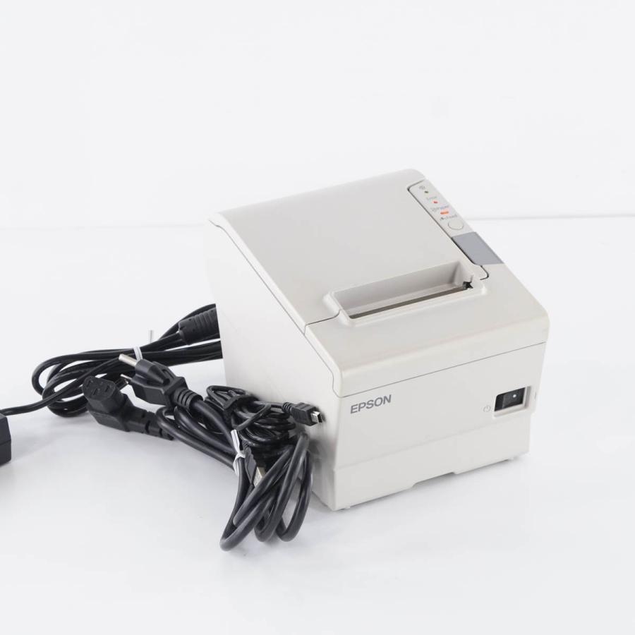 [PG]USED 8日保証 EPSON M244A TM-T88V レシートプリンター ACアダプター [04634-0797] : ソクラボ ...