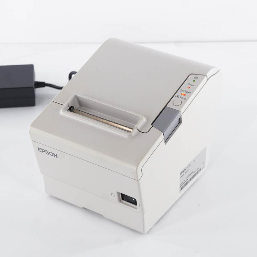 [PG]USED 8日保証 EPSON M244A TM-T88V レシートプリンター ACアダプター [04634-0797] :04634 ...