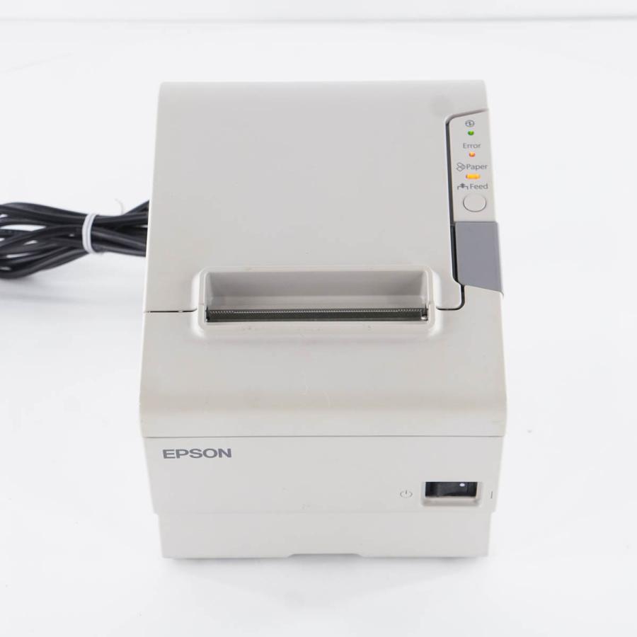 [PG]USED 8日保証 EPSON M244A TM-T88V レシートプリンター ACアダプター [04634-0797 ...