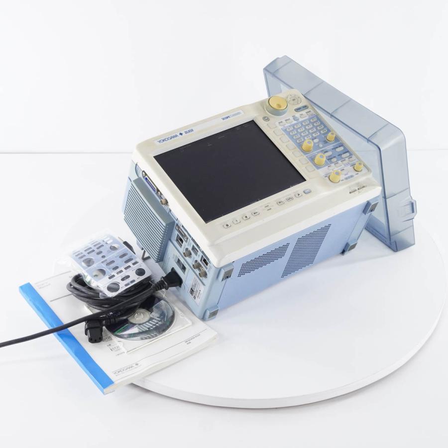 [DW]USED 8日保証 YOKOGAWA DL850 -M-HJ/B5/HD1/C20/P4/7N SCOPE CORDER スコープ ...