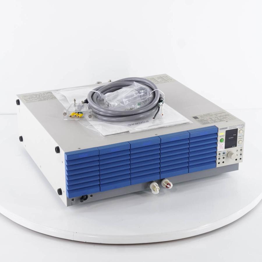 [JB]USED 現状販売 KIKUSUI PWR1600L REGULATED DC POWER SUPPLY 1600W 0-80V ...