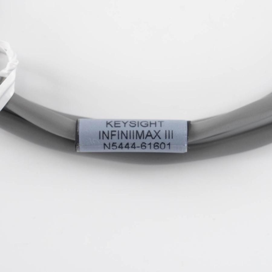 [DW]USED 8日保証 Keysight N5444A INFINIIMAX III Differential Probe Head ...
