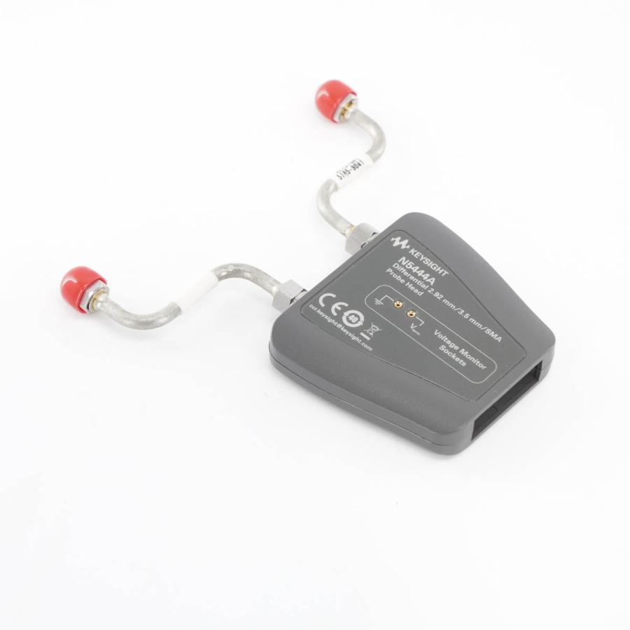[DW]USED 8日保証 Keysight N5444A INFINIIMAX III Differential Probe Head ...