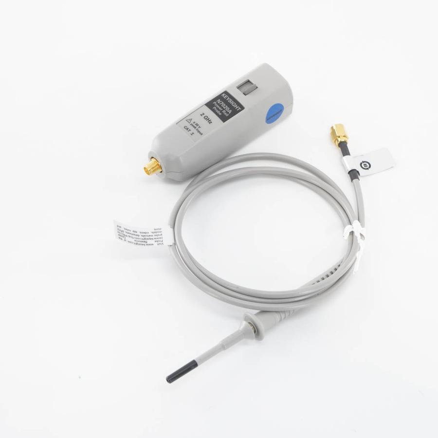 [JB]USED 現状販売 Keysight N7020A Power Rail Probe パワー レール プローブ 2GHz [04638 ...