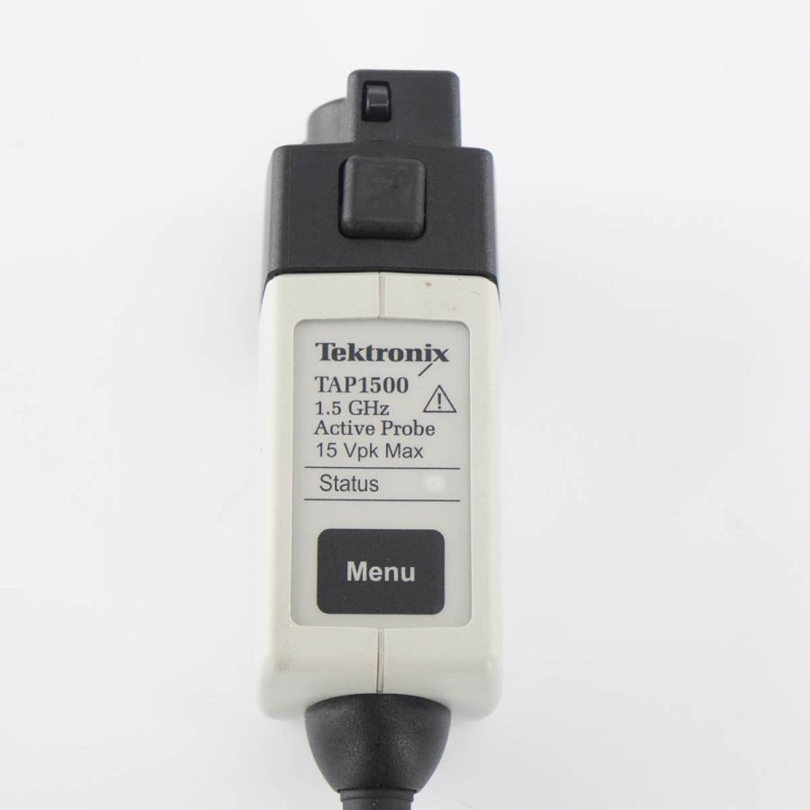 [JB]USED 現状販売 Tektronix TAP1500 Active Probe アクティブプローブ 1.5GHz 取扱説明書 ...