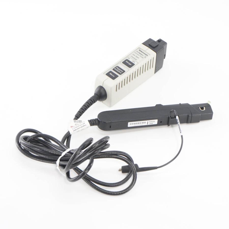 [DW]USED 8日保証 校正2023年5月まで有効 Tektronix TCP0030A Current Probe AC/DC ...