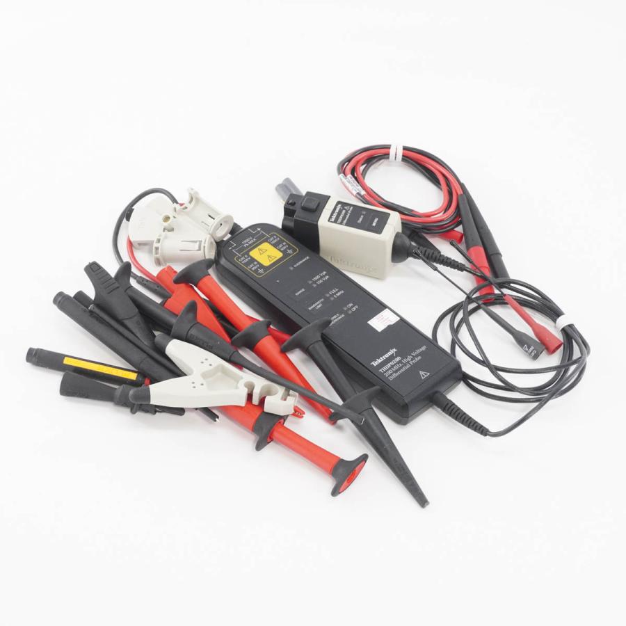 [JB]USED 現状販売 Tektronix THDP0200 High Voltage Differential Probe 200MHz ...