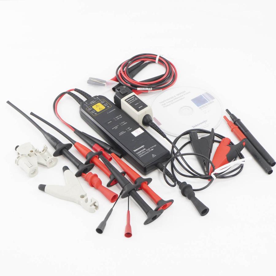 [JB]USED 現状販売 Tektronix THDP0200 High Voltage Differential Probe 200MHz ...
