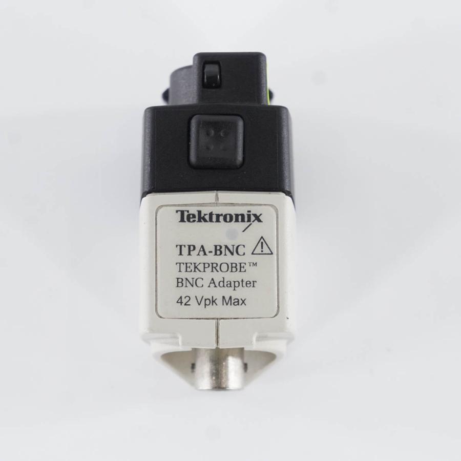 [JB]USED 現状販売 Tektronix TPA-BNC Tekprobe BNC Adapter Probe インターフェース ...