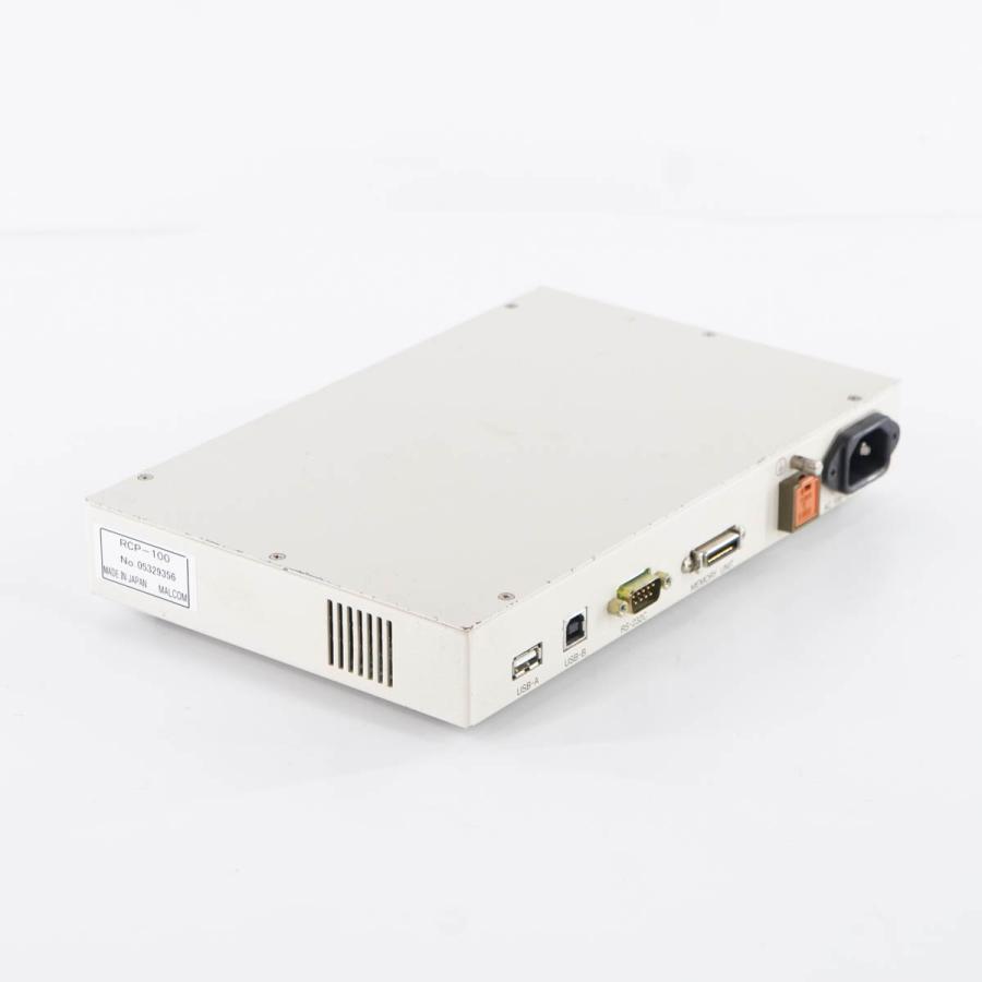 [DW]USED 8日保証 校正2023年4月まで有効 MALCOM RCP-100 RCM-6 REFLOW CHECKER リフロー ...