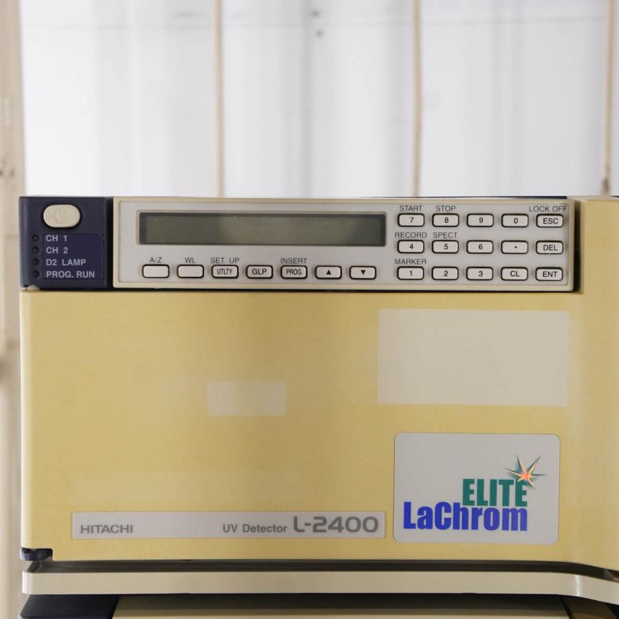 [DW]USED 8日保証 セット HITACHI L-2400 L-2130 L-2200 L-2300 Organizer HPLC ...