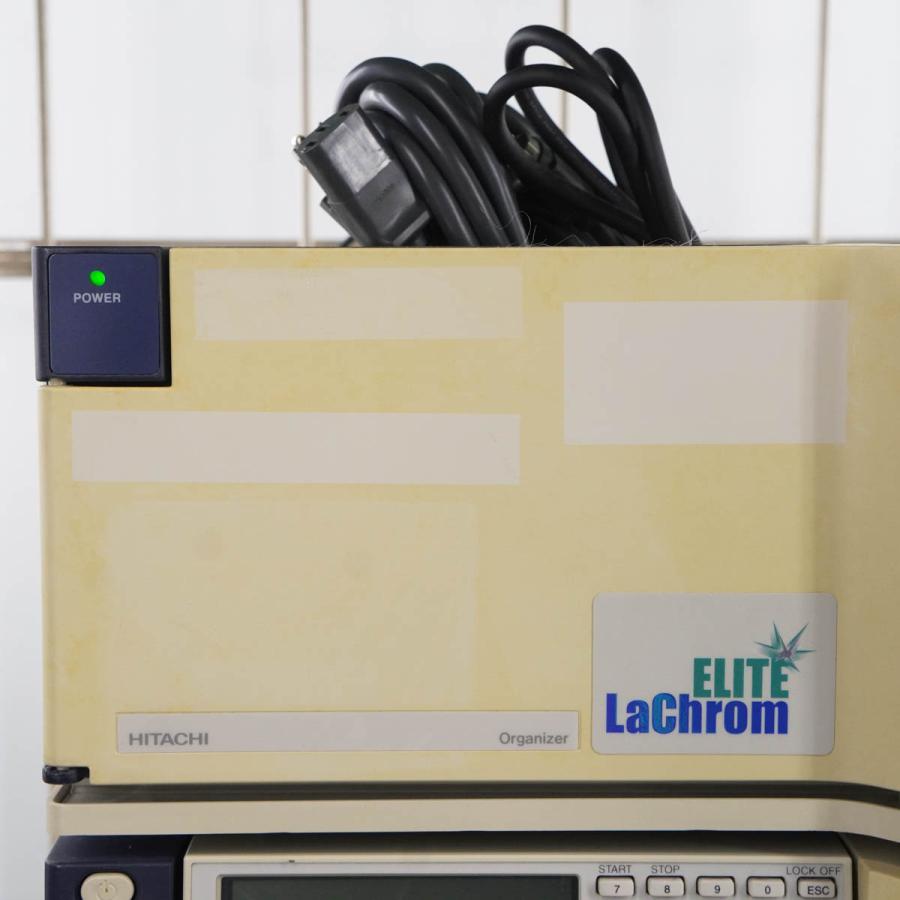 [DW]USED 8日保証 セット HITACHI L-2400 L-2130 L-2200 L-2300 Organizer HPLC ...