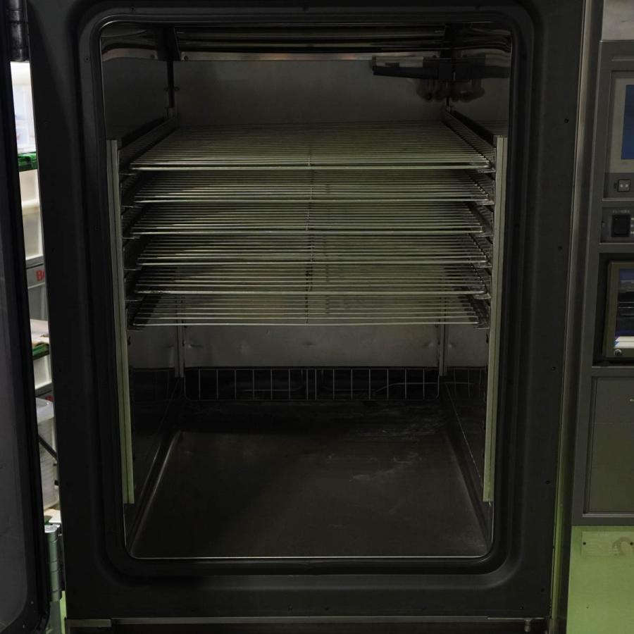 [DW]USED 8日保証 07/2022CAL ESPEC PL-3KPH 恒温恒湿器 プラチナス Kシリーズ 60Hz 三相200V 取扱 ...