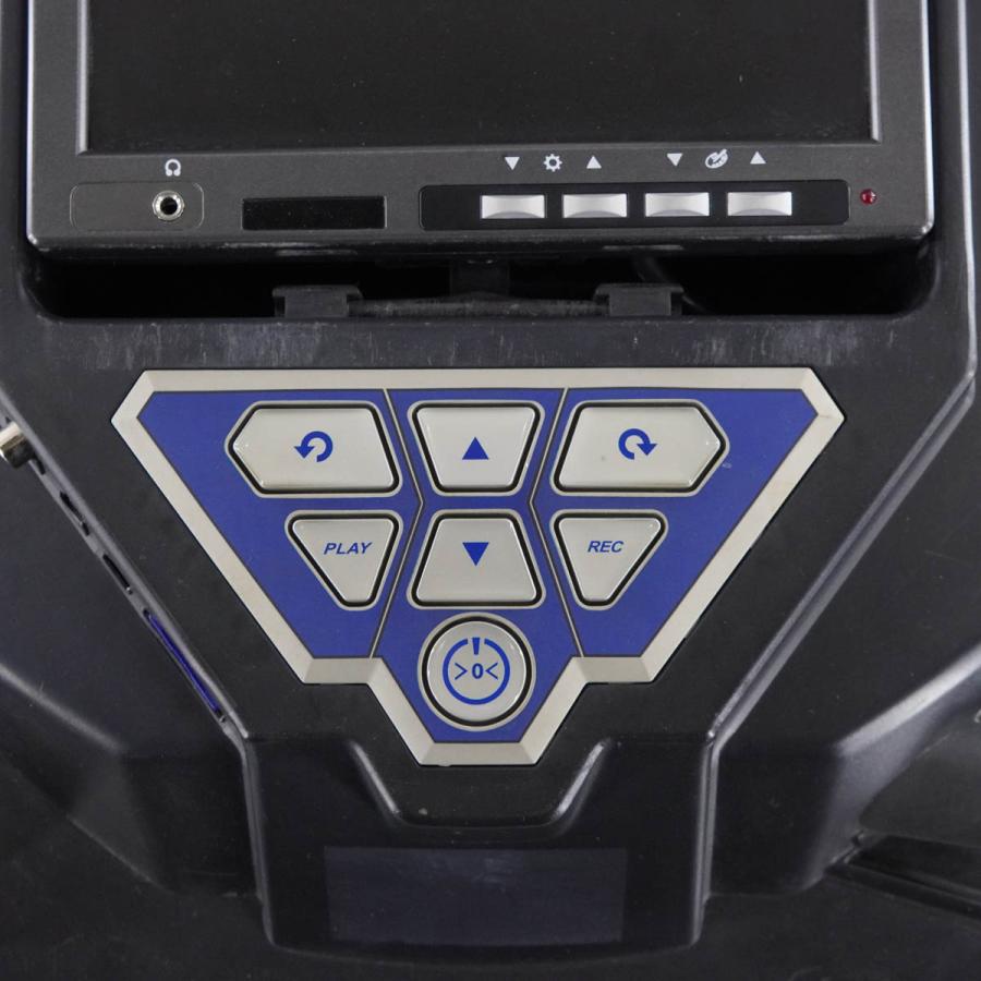 [DW]USED 8日保証 WOHLER VIS 340 可動式配管検査用カメラ GS-701L [04662-0019] : ソクラボ ...