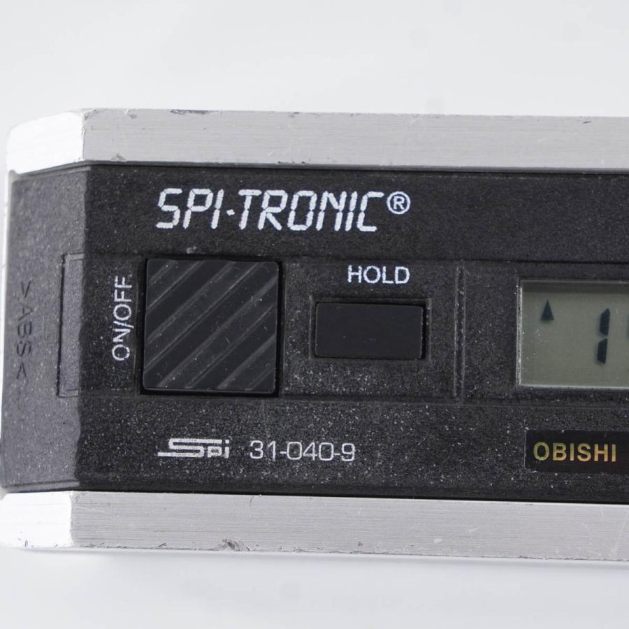 [PG]USED 8日保証 7台入荷 10/2019CAL OBISHI Pro3600 SPI-TRONIC ポータブル傾斜計 デジタル傾斜 ...