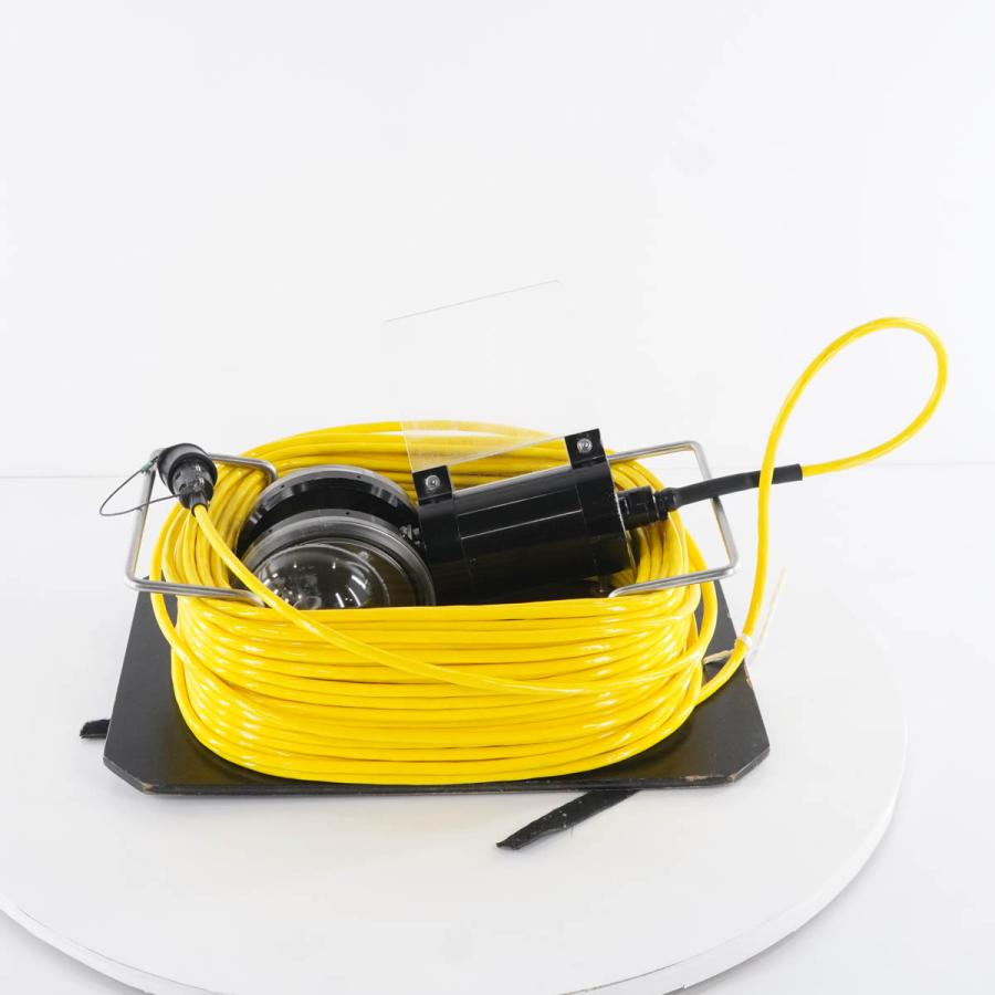 [JB]USED 現状販売 Q I FM-4100 超小型水中TVカラーカメラ 水中テレビカメラ [04662-0075] : DIRWINGSショップ - 通販 - Yahoo!ショッピング