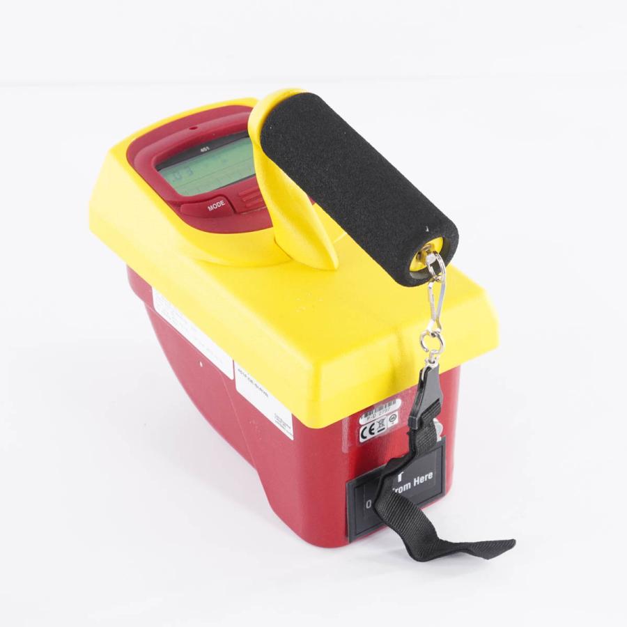 [DW]USED 8日保証 3台入荷 FLUKE 451P-DE-SI-RYR VICTOREEN ION CHAMBER SURVEY ...