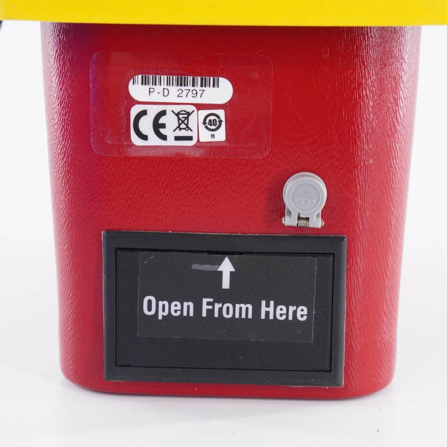 [DW]USED 8日保証 3台入荷 FLUKE 451P-DE-SI-RYR VICTOREEN ION CHAMBER SURVEY ...