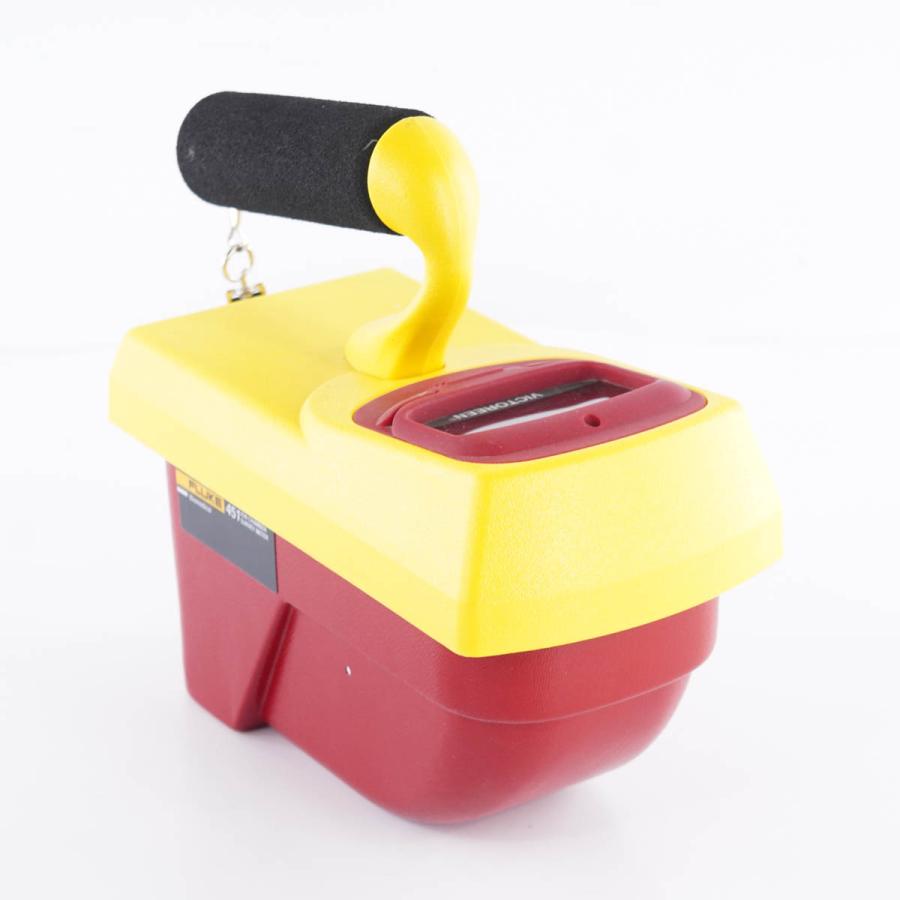 [DW]USED 8日保証 3台入荷 FLUKE 451P-DE-SI-RYR VICTOREEN ION CHAMBER SURVEY ...