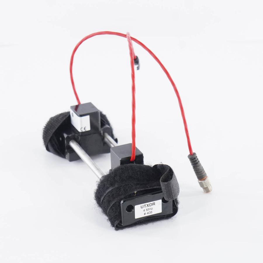[JB]USED 現状販売 Baker Hughes 15A-50A UTXDR-408 流量計 小口径トランスデューサー 4MHz [04662-0136] : ソクラボショップ - 通販 ...