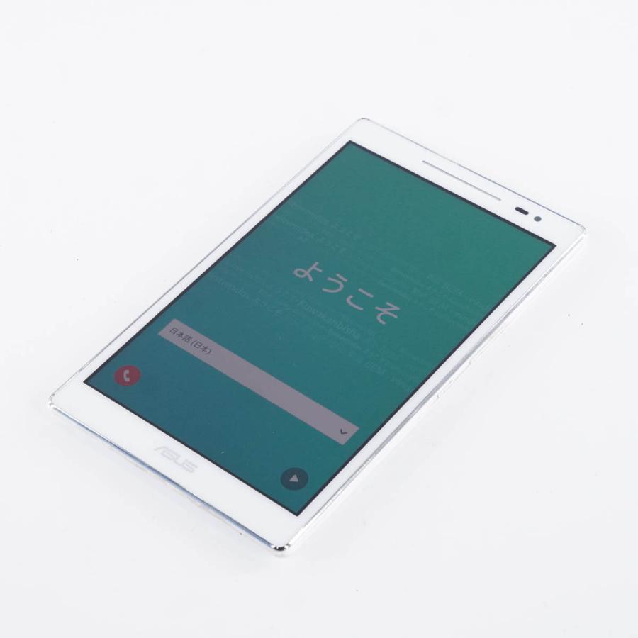 [PG]USED 8日保証 ASUS Z380KL P024 ZenPad 8.0 タブレット Android 16GB SIMフリー [04662-0141] :04662-0141 ...