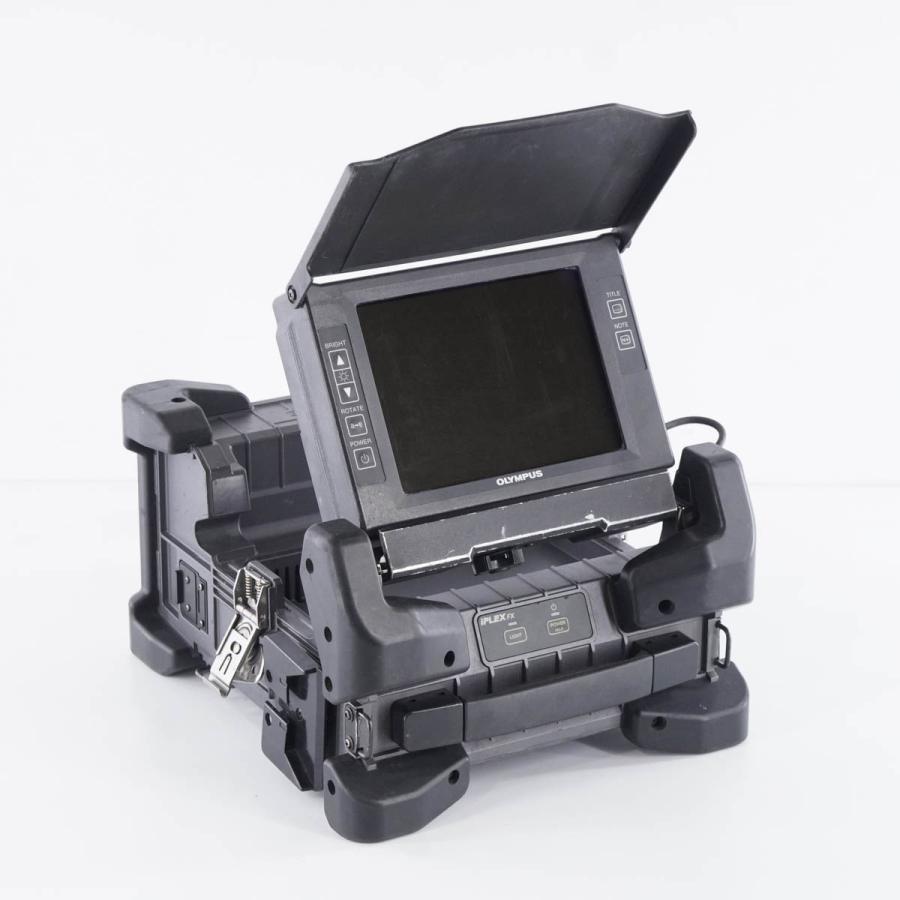 [DW]USED 8日保証 OLYMPUS IV8000 iPLEX FX INDUSTRIAL VIDEOSCOPE MAJ-1743 ...