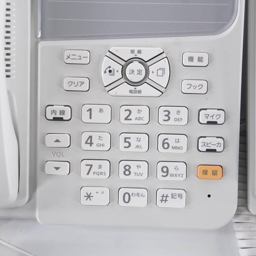[PG]USED 8日保証 セット NTT αZX ZXM-LTME-(1) スマートネットコミュニティ 主装置 電話機 ビジネスフォン ZX ...