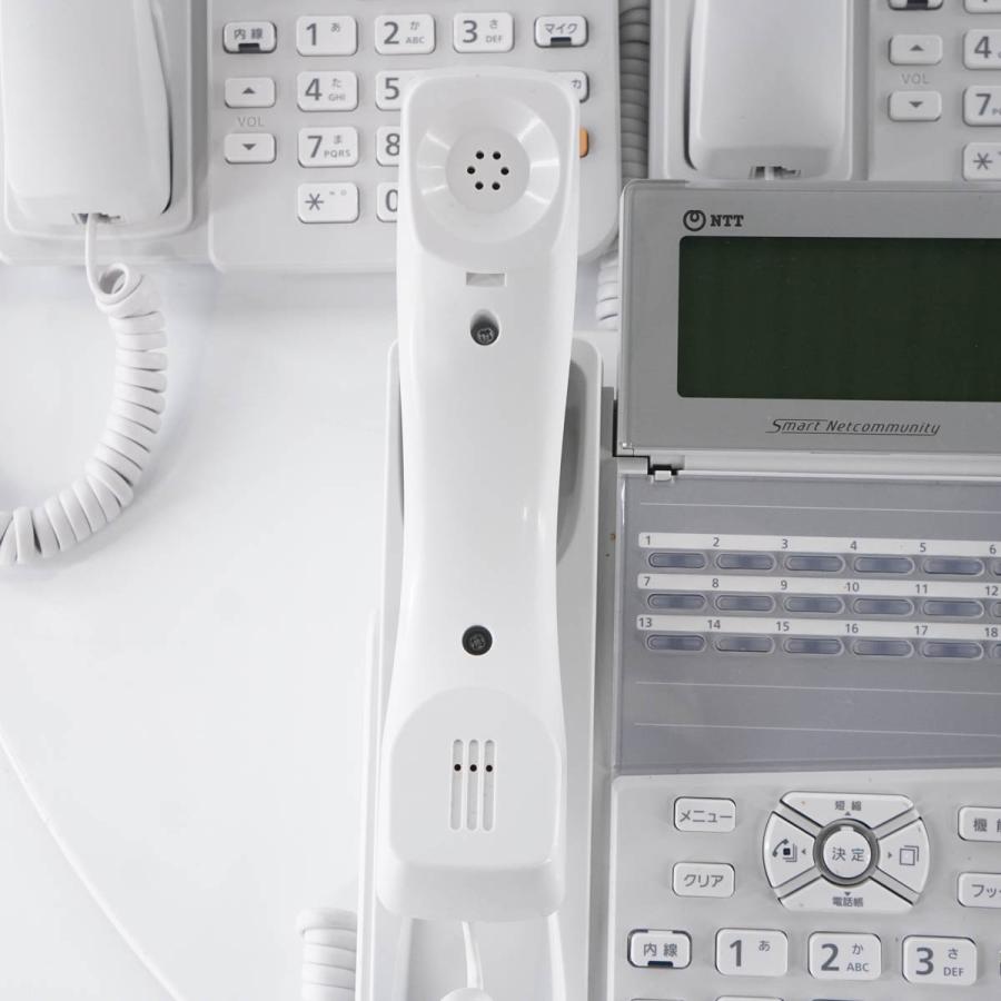 [PG]USED 8日保証 セット NTT αZX ZXM-LTME-(1) スマートネットコミュニティ 主装置 電話機 ビジネスフォン ZX ...