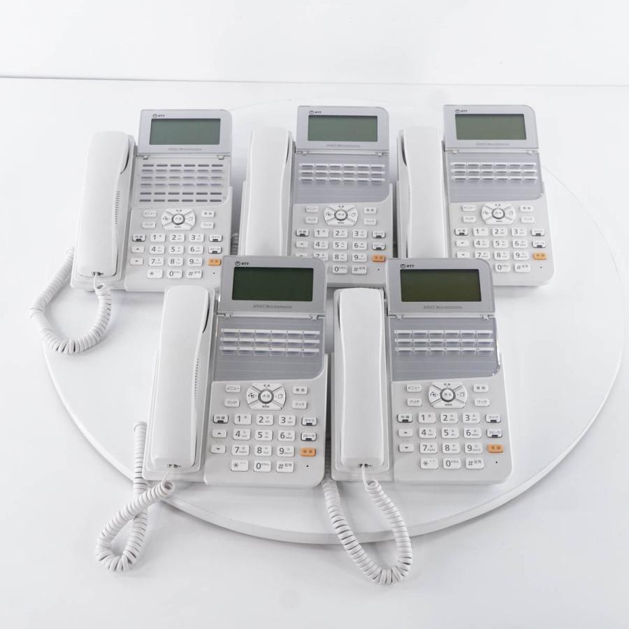 [PG]USED 8日保証 セット NTT αZX ZXM-LTME-(1) スマートネットコミュニティ 主装置 電話機 ビジネスフォン ZX ...