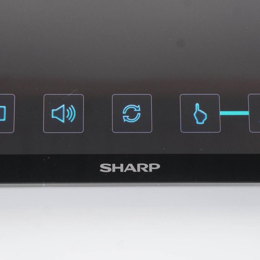 [PG]USED 8日保証 SHARP LL-S201A タッチディスプレイ 20型 液晶モニター 20インチ フルHD HDMI [04670-0035] :04670-0035 ...
