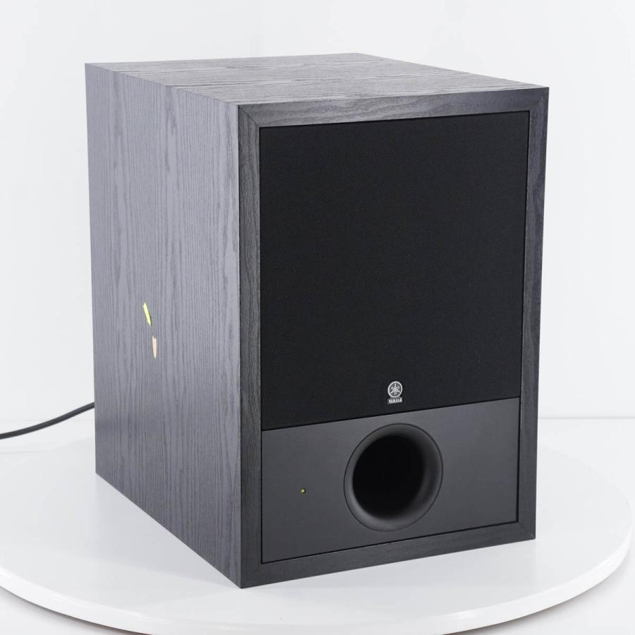 [PG]USED 8日保証 YAMAHA SW10 STUDIO パワードサブウーファー POWERED SUBWOOFER [04670 ...