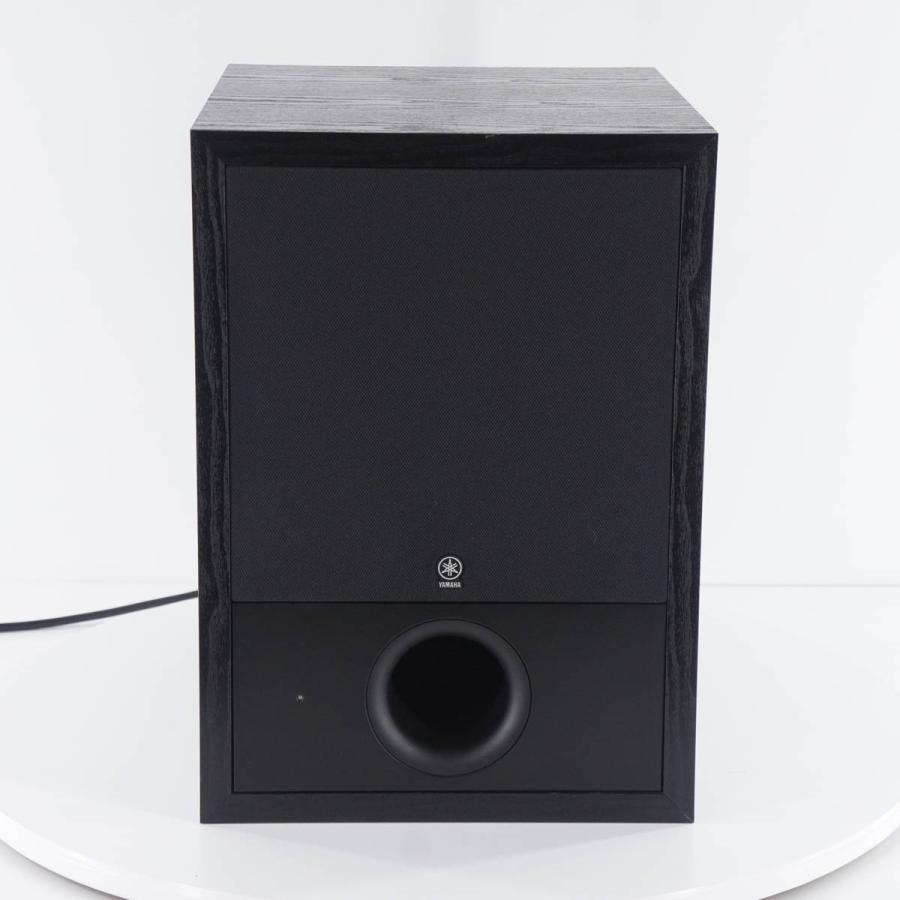 [PG]USED 8日保証 YAMAHA SW10 STUDIO パワードサブウーファー POWERED SUBWOOFER [04670 ...