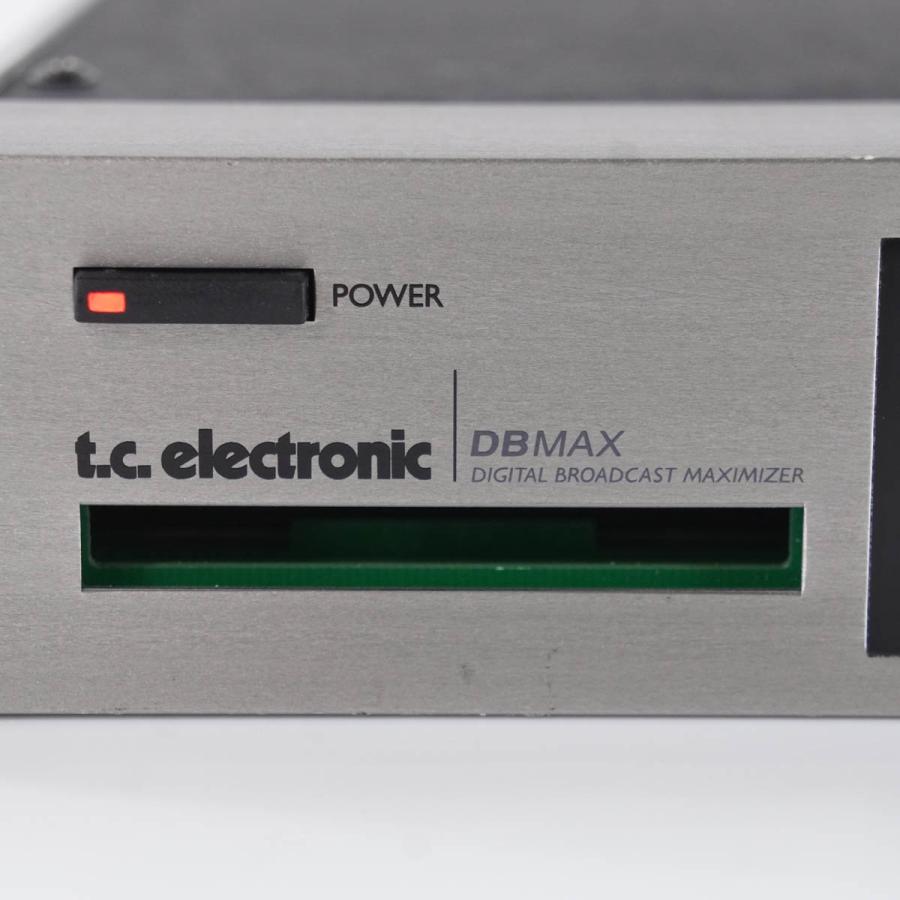 [PG]USED 8日保証 t.c. electronic DBMAX レベルマキシマイザー DIGITAL BROADCAST ...