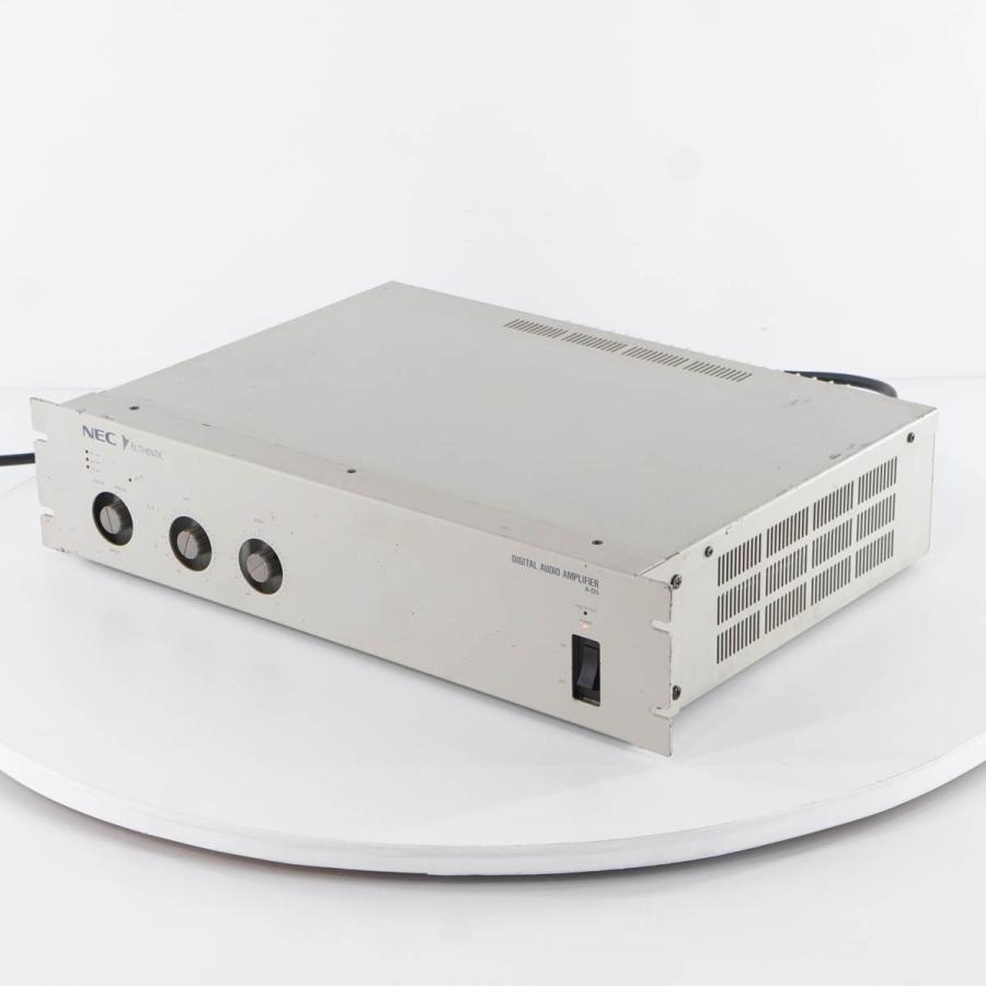 [PG]USED 8日保証 NEC AUTHENTIC A-D5 DIGITAL AUDIO AMPLIFIER アンプ [04672 ...
