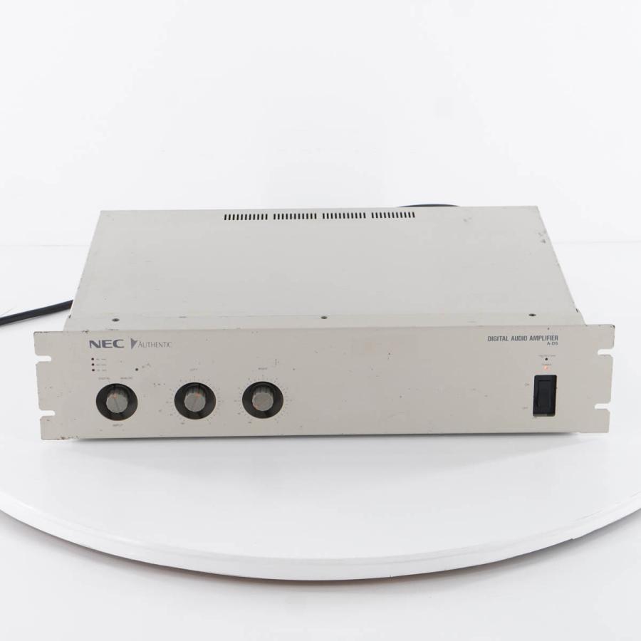 [PG]USED 8日保証 NEC AUTHENTIC A-D5 DIGITAL AUDIO AMPLIFIER アンプ [04672 ...