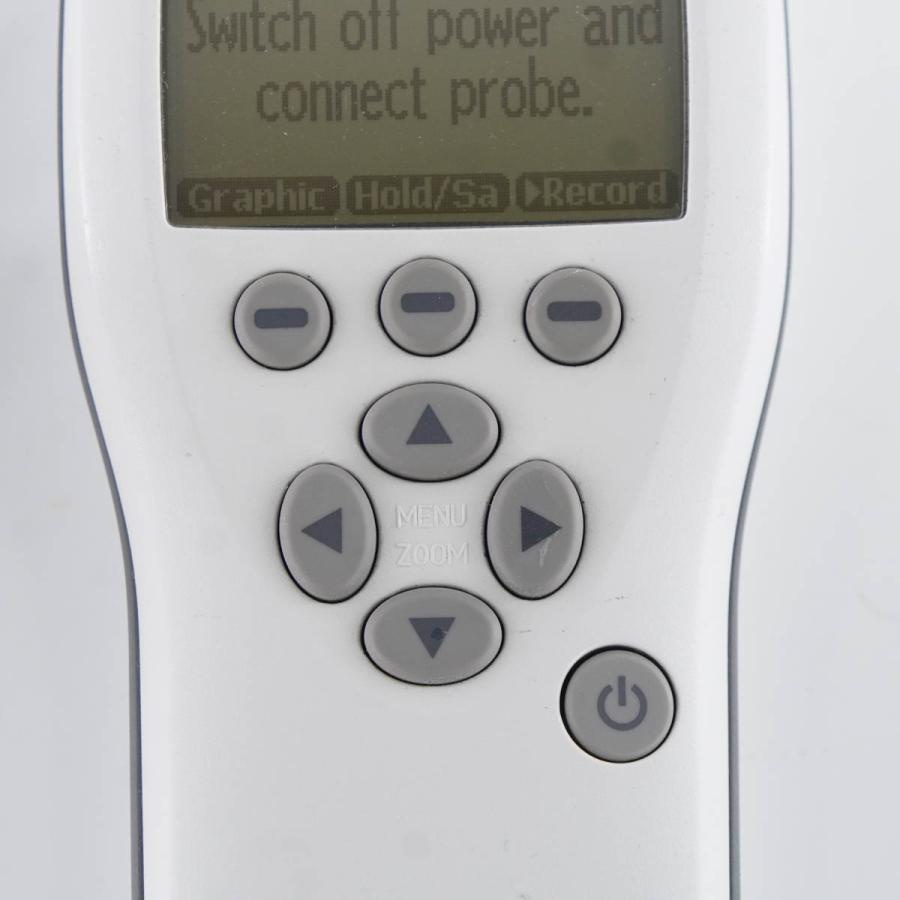 [DW]USED 8日保証 VAISALA HM70 MI70 HMP77 ハンディタイプ湿度温度計 ACアダプター ソフトウェア 取扱説明書 ...