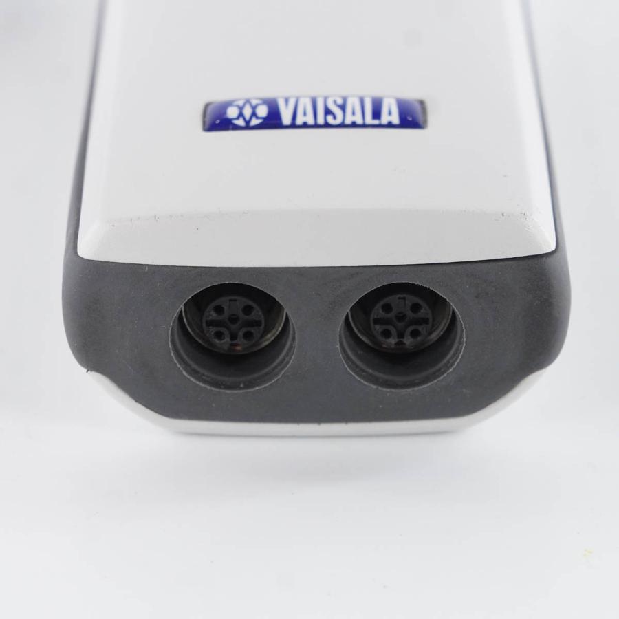 [DW]USED 8日保証 VAISALA HM70 MI70 HMP77 ハンディタイプ湿度温度計 ACアダプター ソフトウェア 取扱説明書 ...