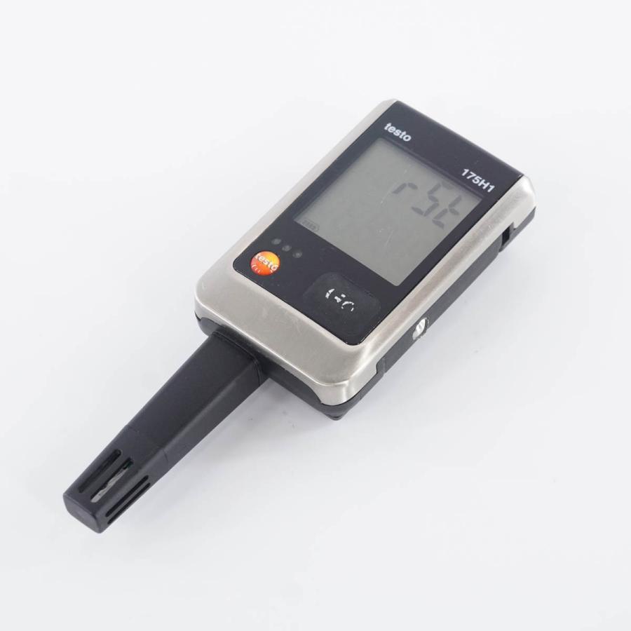 [DW]USED 8日保証 TESTO 175H1 Data Logger 取扱説明書 [04676-0014] : ソクラボショップ ...