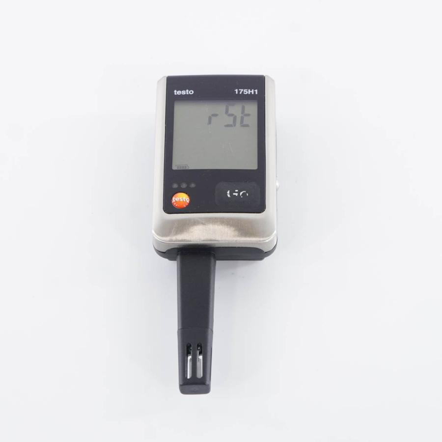 [DW]USED 8日保証 TESTO 175H1 Data Logger 取扱説明書 [04676-0014] : ソクラボショップ ...