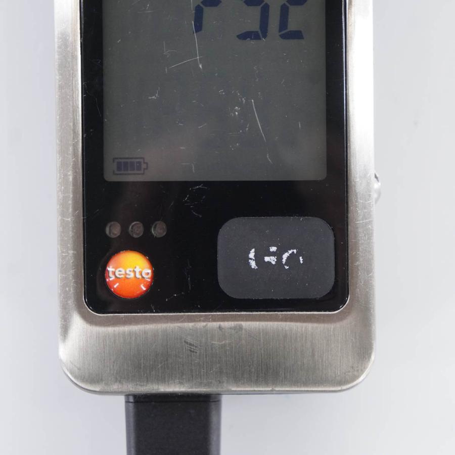 [DW]USED 8日保証 TESTO 175H1 Data Logger 取扱説明書 [04676-0014] : ソクラボショップ ...